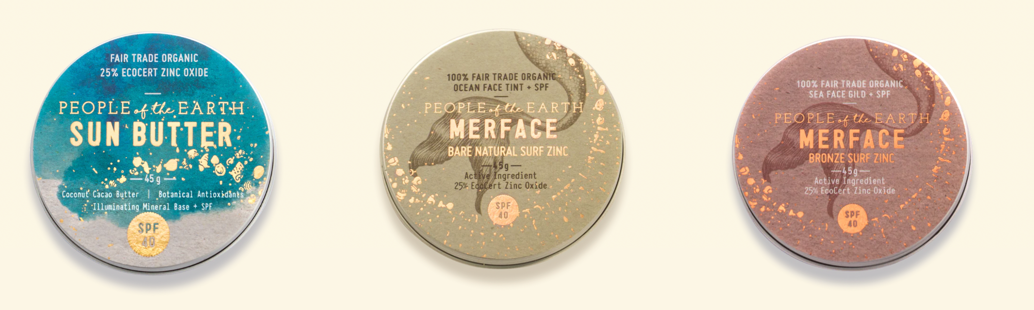 *Sale* POTE Natural ZINC – ZÓCALO Australia