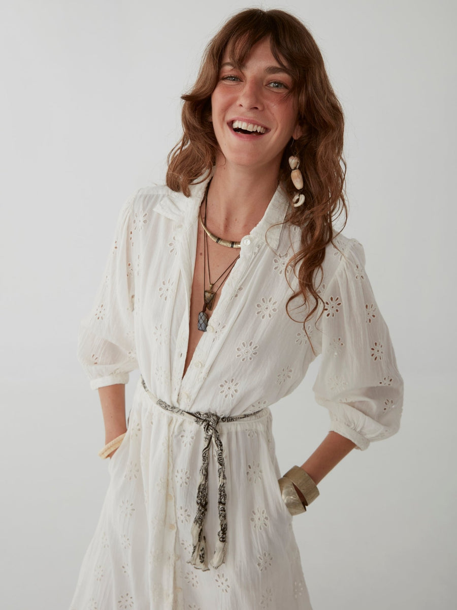 *Sale* MH Elsa Midi Dress + – ZÓCALO Australia